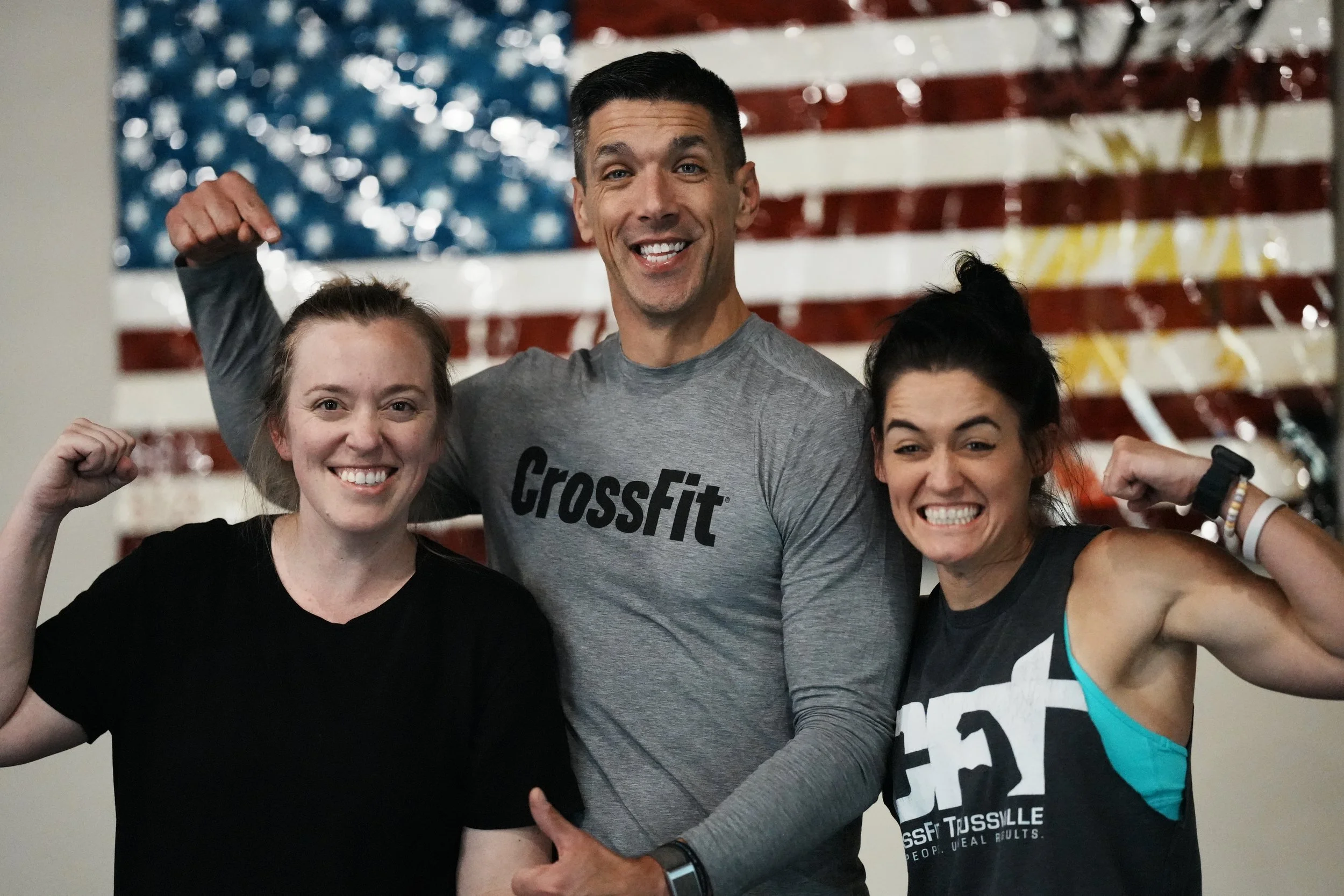 CrossFit Trussville - Since 2008, Achieve Your Fitness Goals