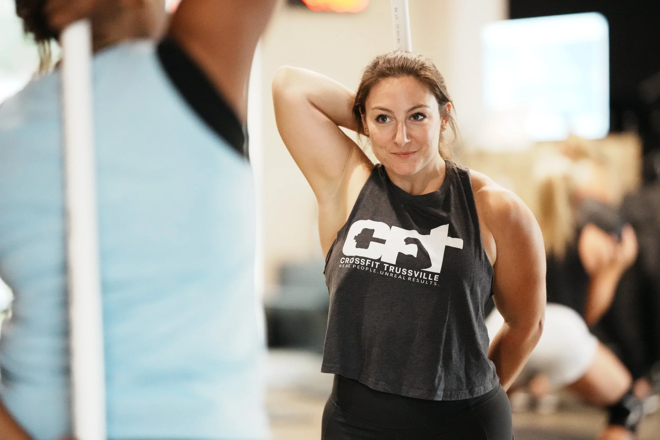 CrossFit Trussville - Since 2008, Achieve Your Fitness Goals