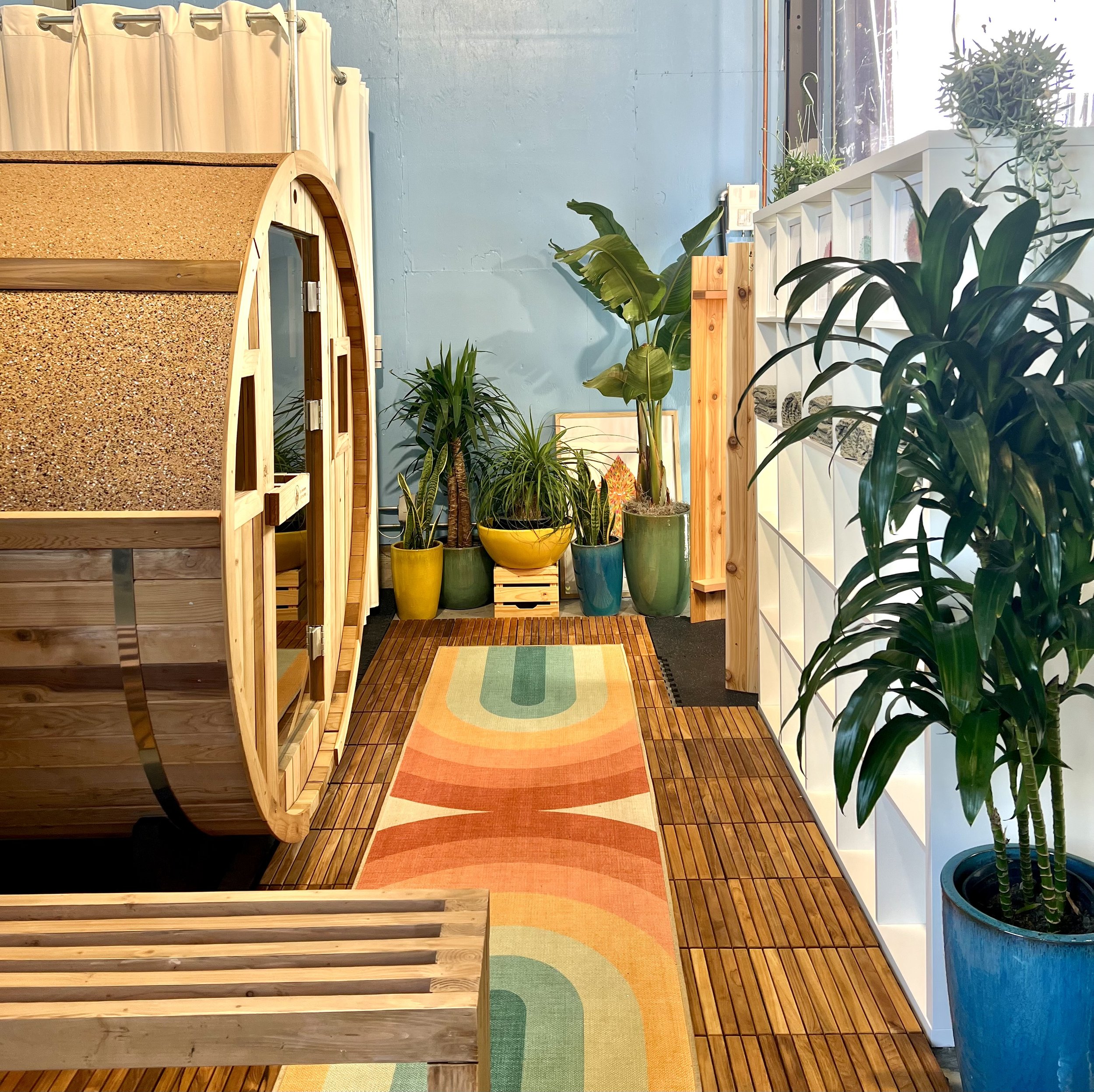 Sauna — Dogpatch Paddle