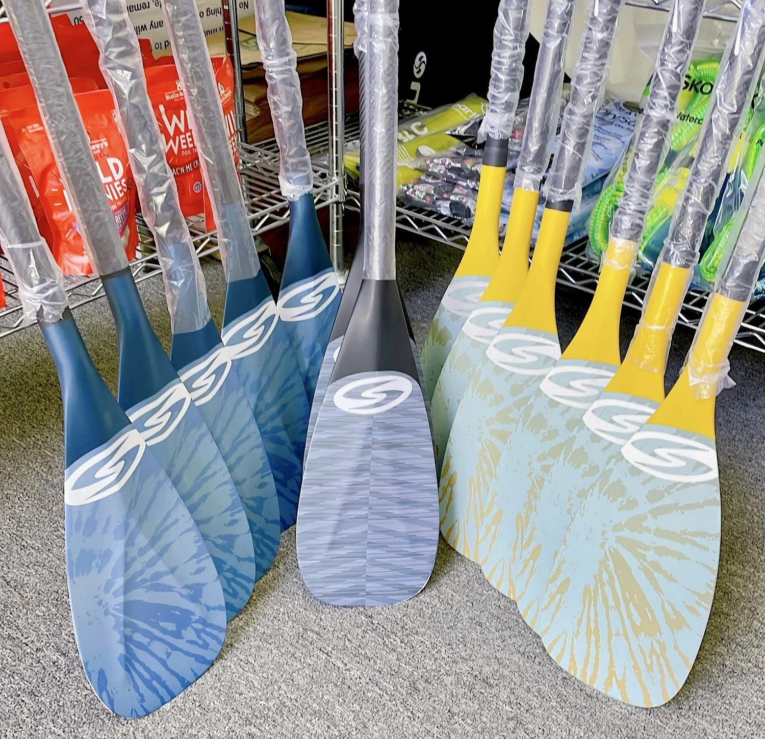 Do I need a Carbon Fiber Paddle? — Dogpatch Paddle & Kayak