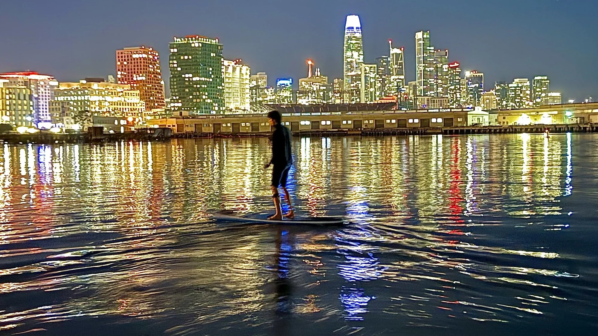 Lessons & Tours — Dogpatch Paddle