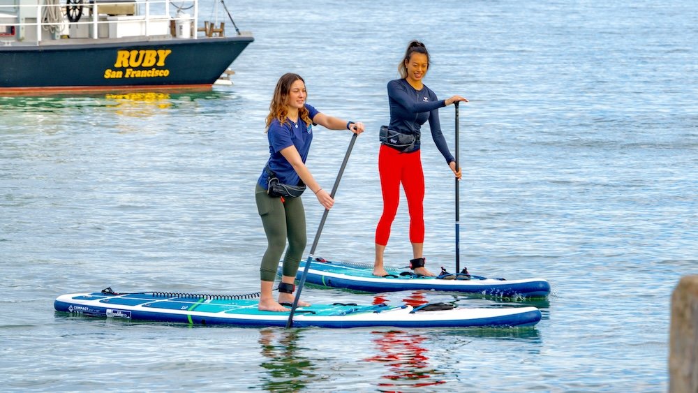 Lessons & Tours — Dogpatch Paddle