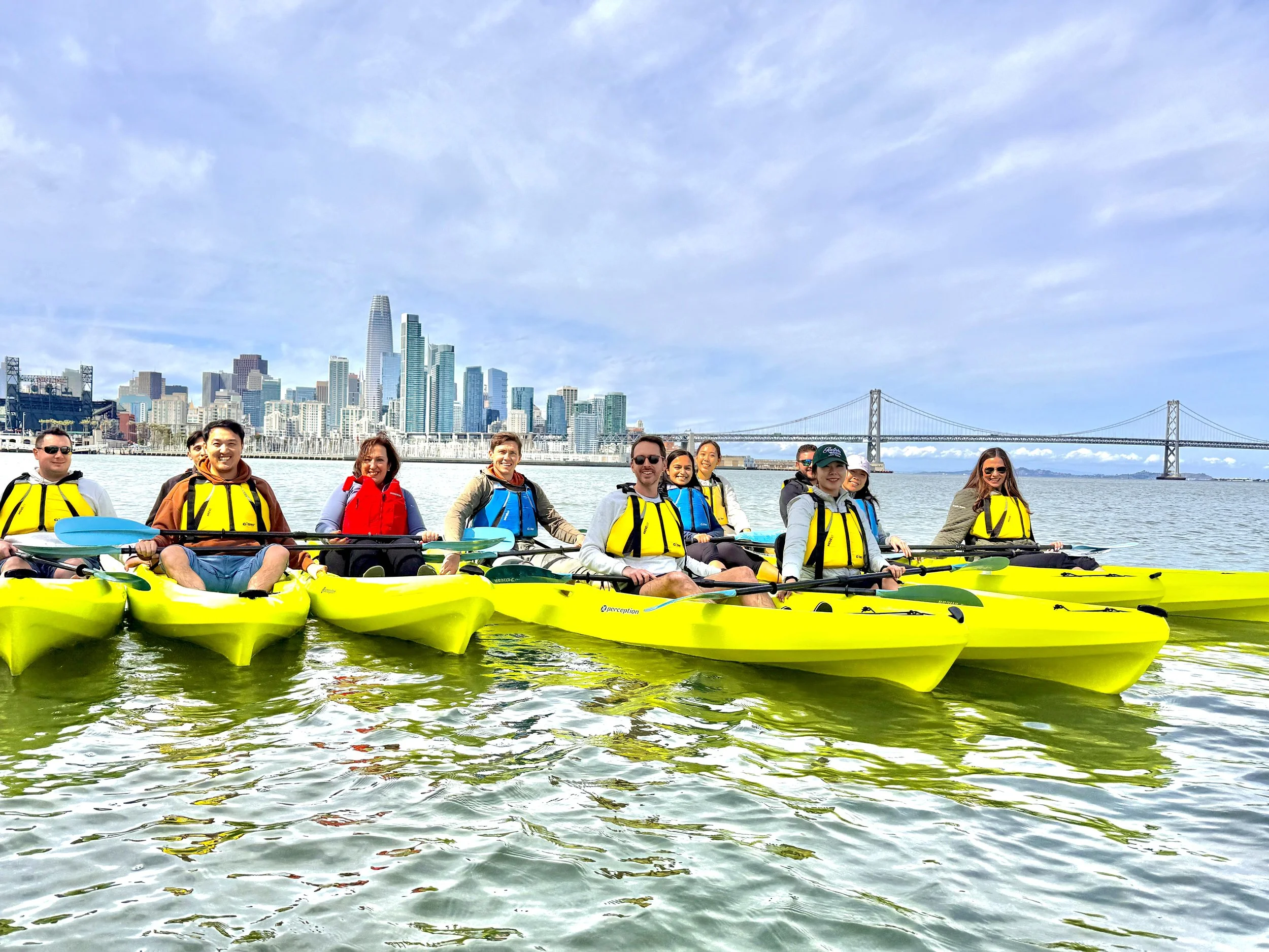 Lessons & Tours — Dogpatch Paddle