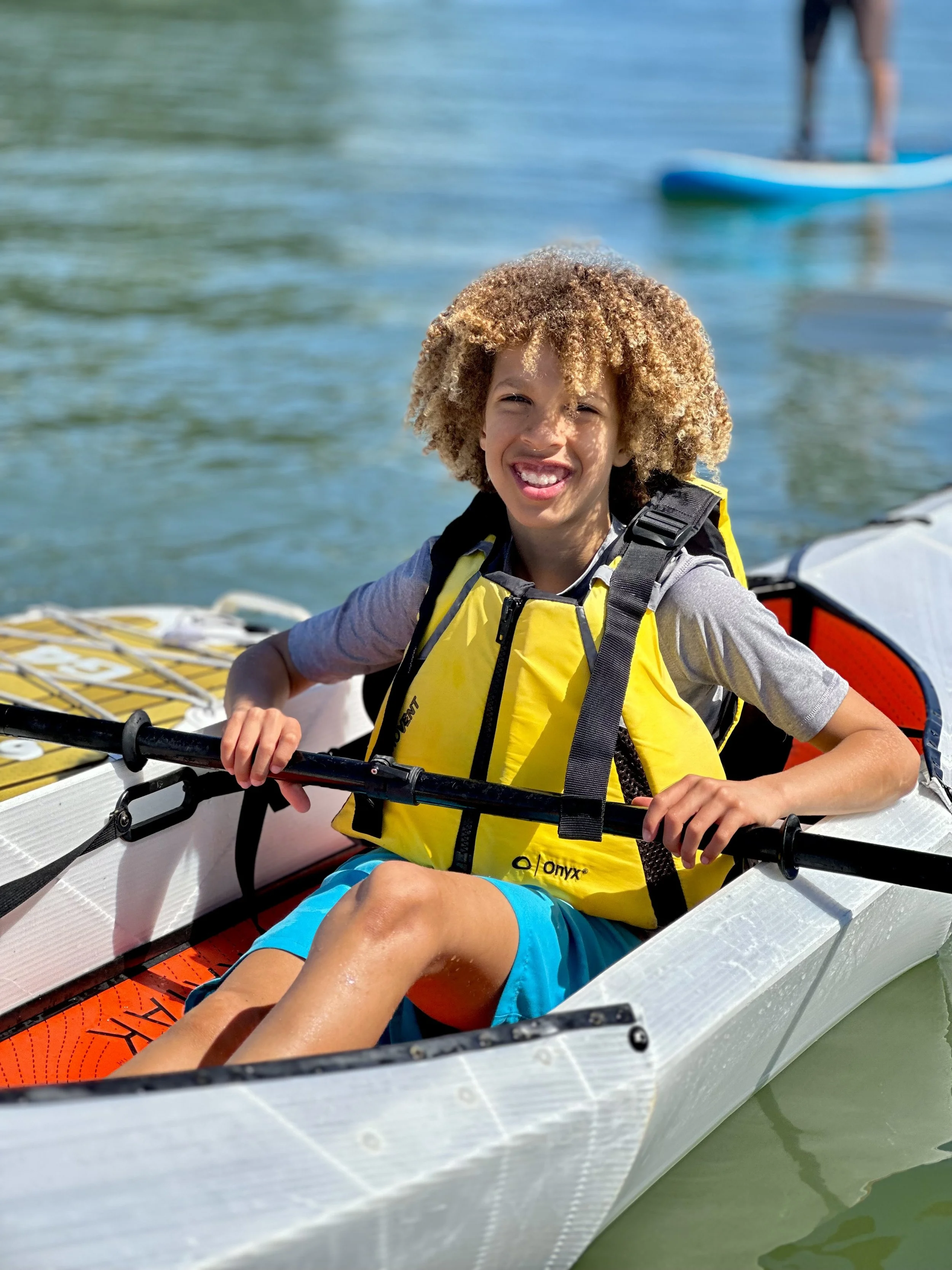Youth Camps — Dogpatch Paddle & Kayak
