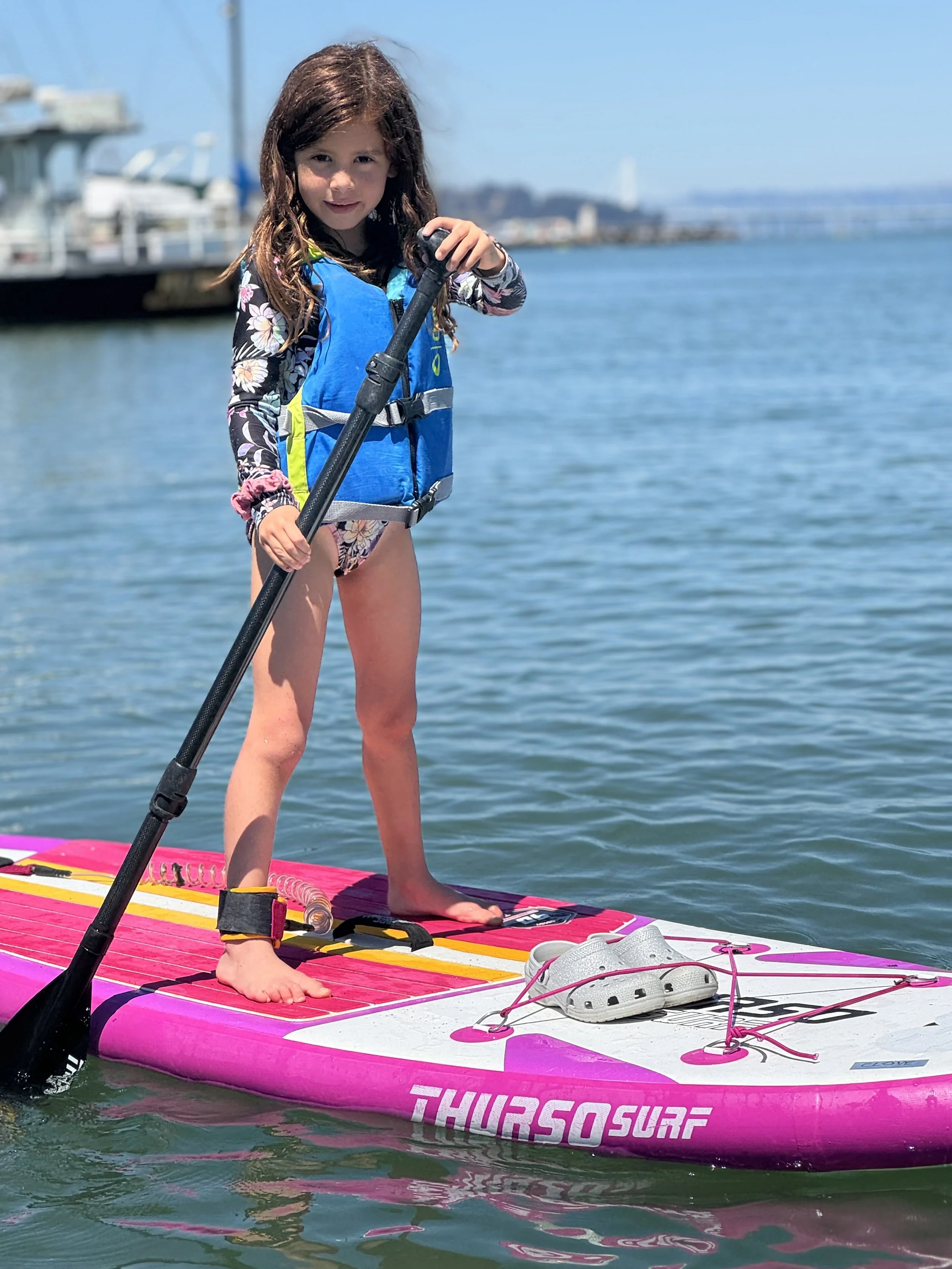 Youth Camps — Dogpatch Paddle