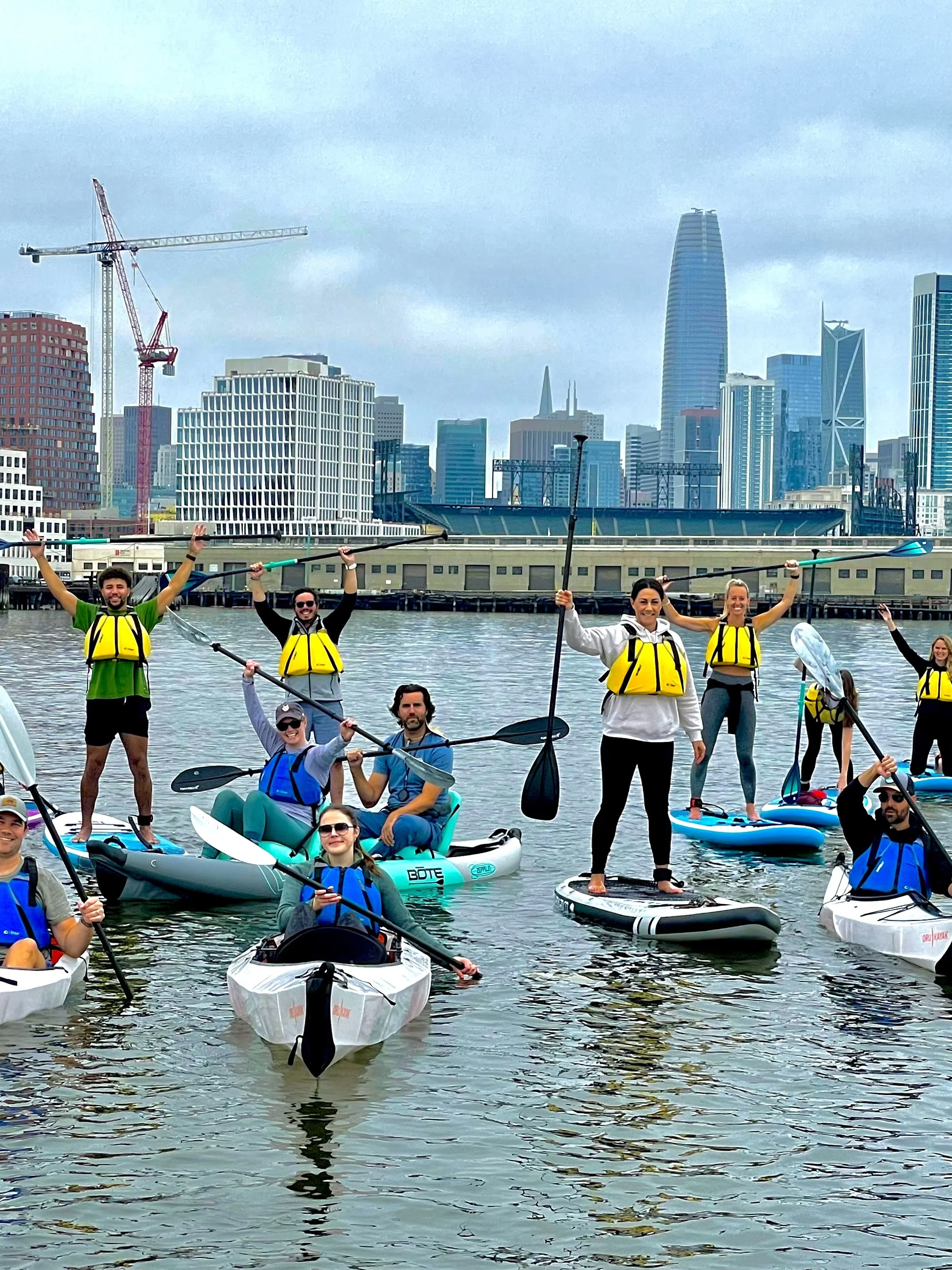 Private Events — Dogpatch Paddle