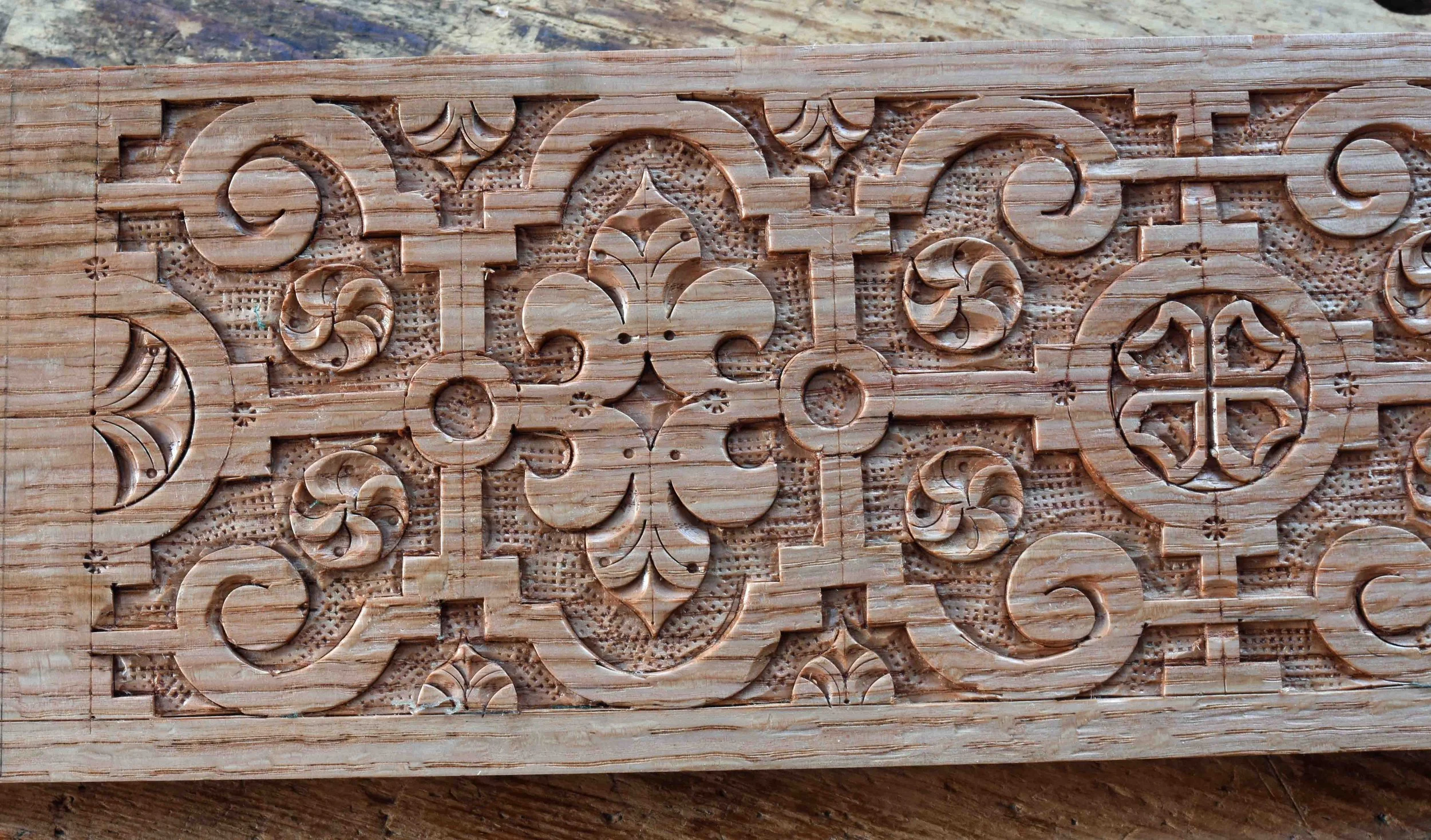 Videos on demand — Peter Follansbee - Joiner