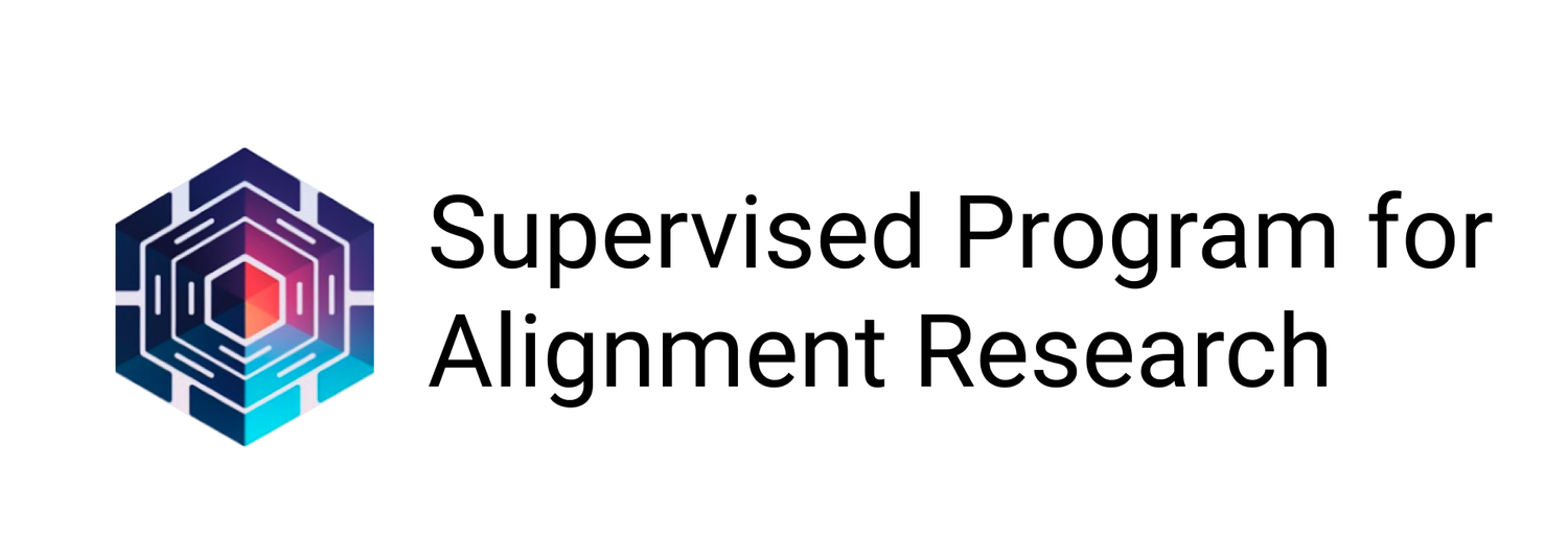 Supervised Program for Alignment