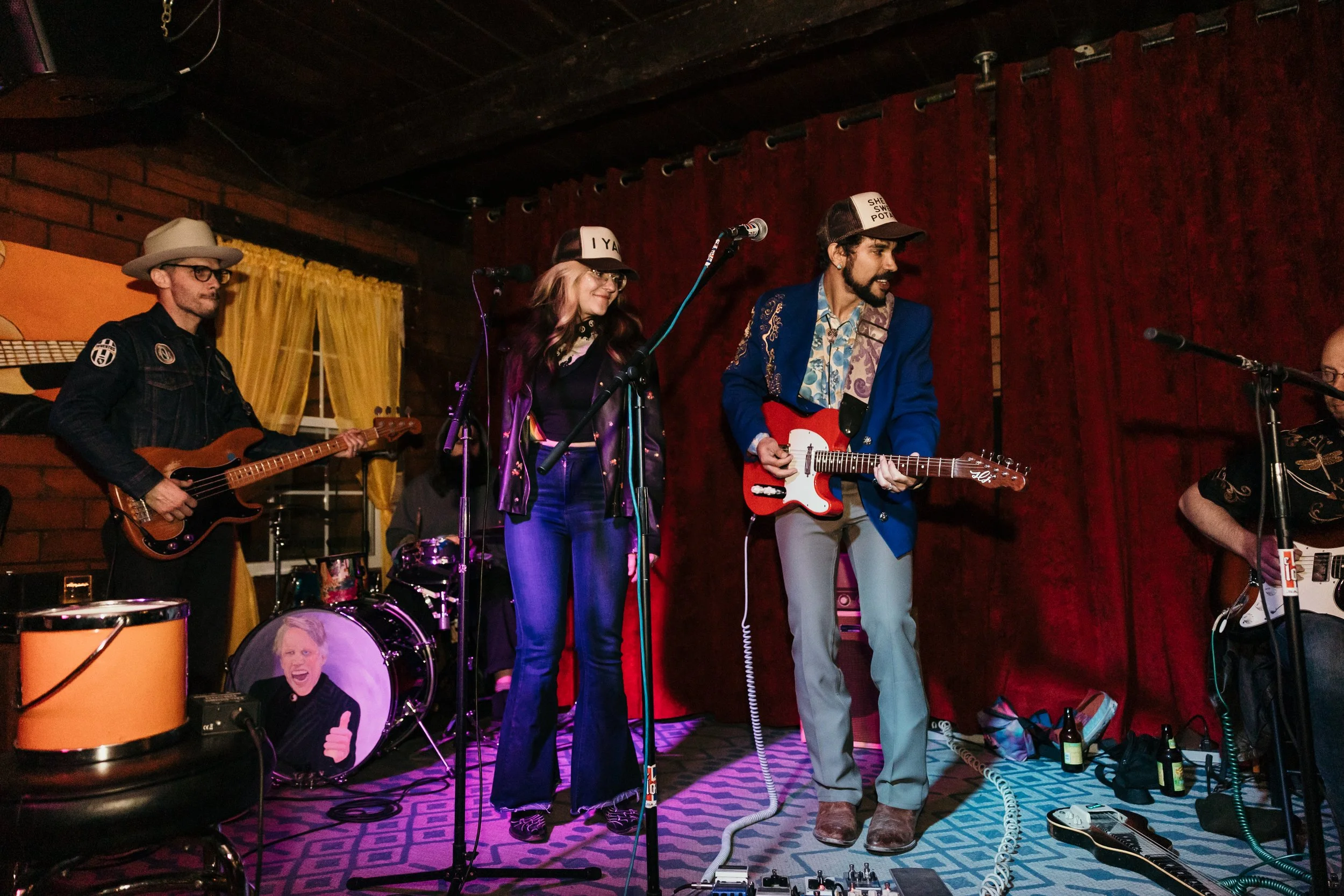 The Tulsa Colony — Tulsa’s Historic Music Venue