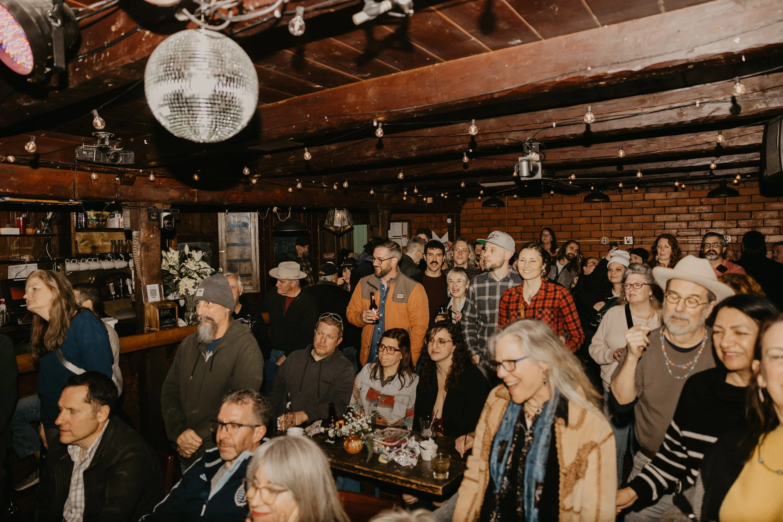 The Tulsa Colony — Tulsa’s Historic Music Venue