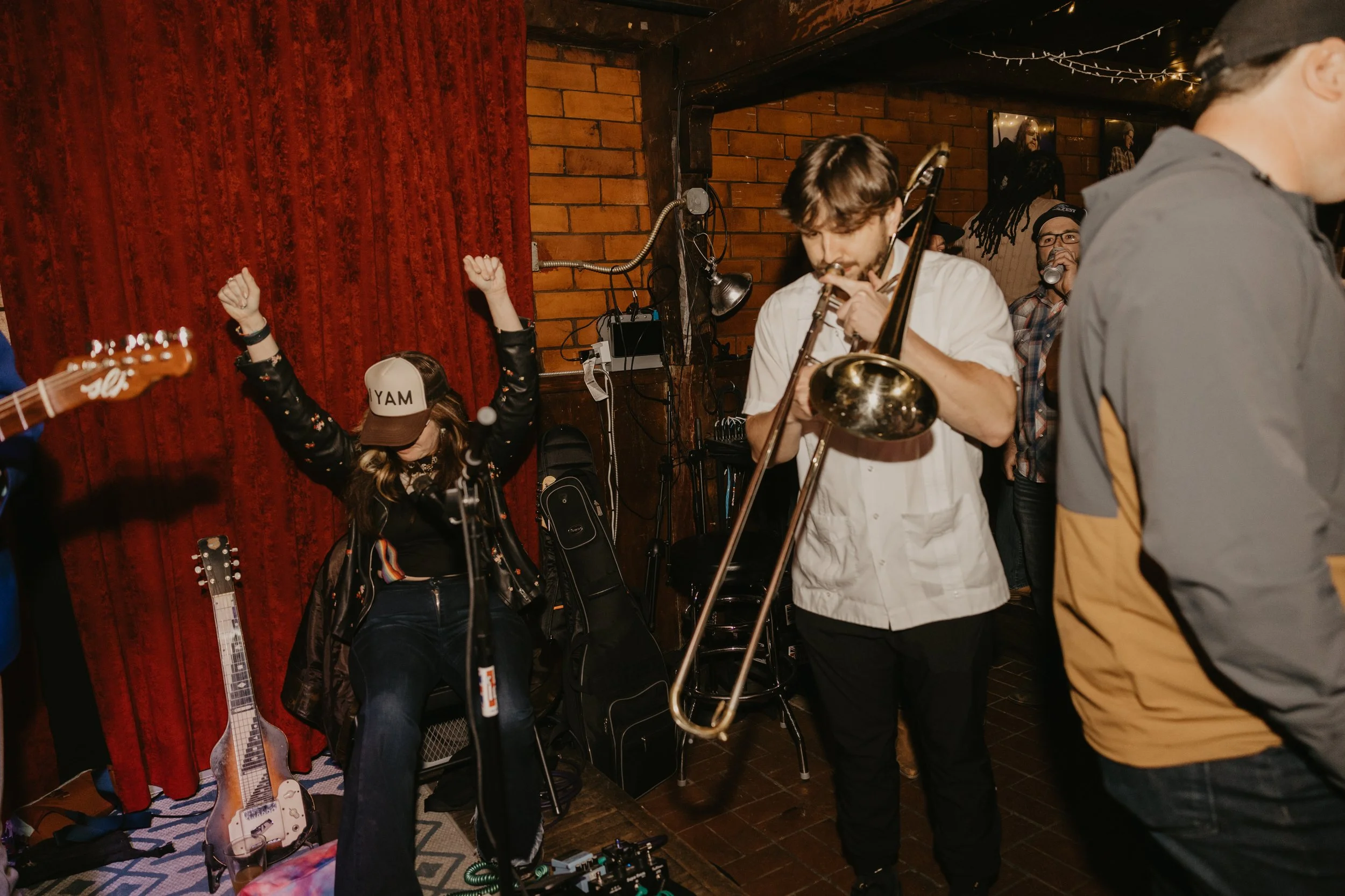 The Tulsa Colony — Tulsa’s Historic Music Venue