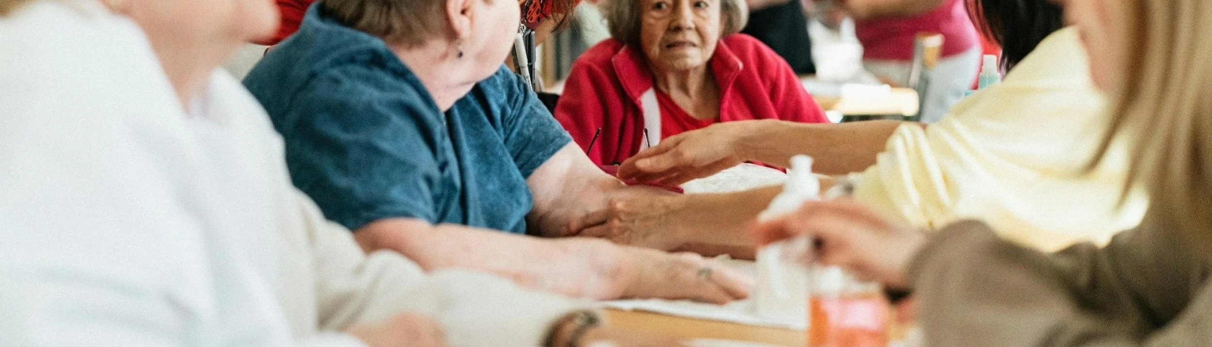 Who We Are — Victor Farmington Library