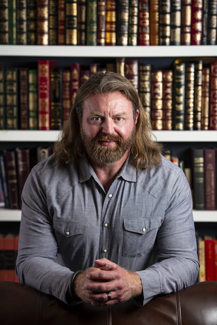 W. Bryan Hubbard | CEO of Americans for Ibogaine