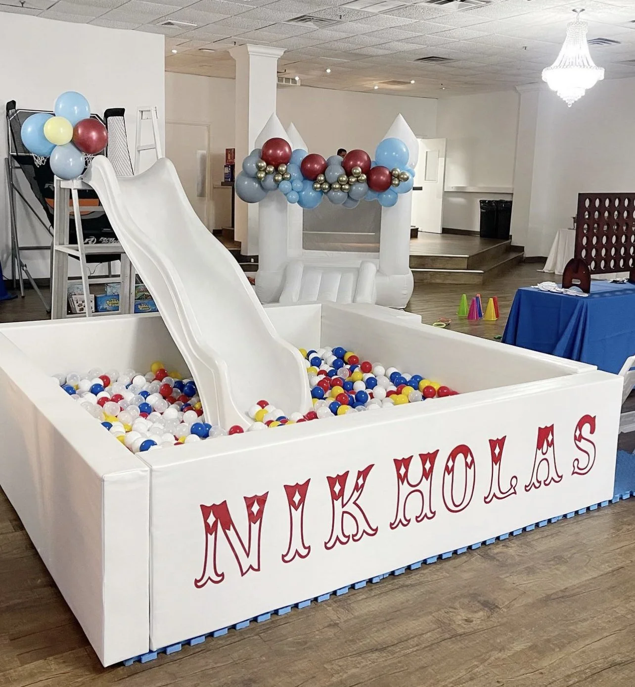 Funcation Station - New Jersey