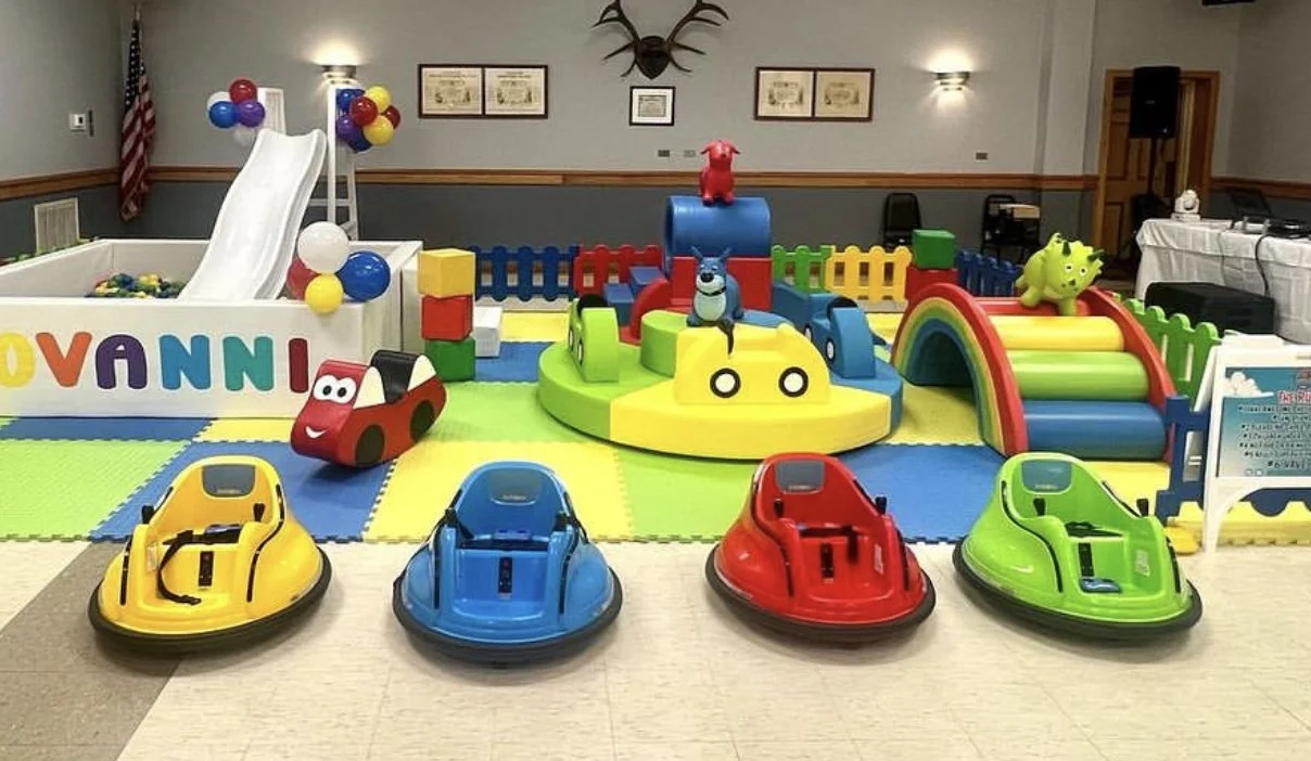 Funcation Station - New Jersey