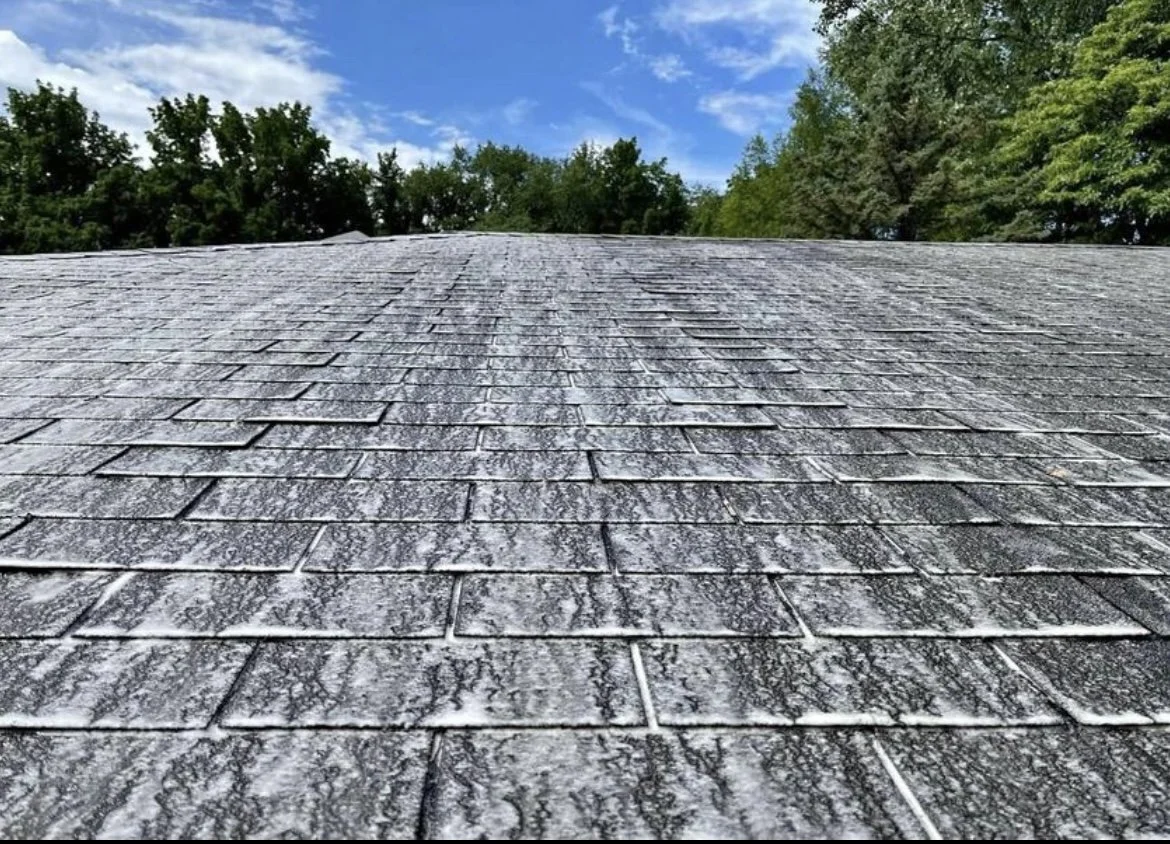 Arrowhead Exterior LLC Gutter cleaning service | Howell, Williamston ...