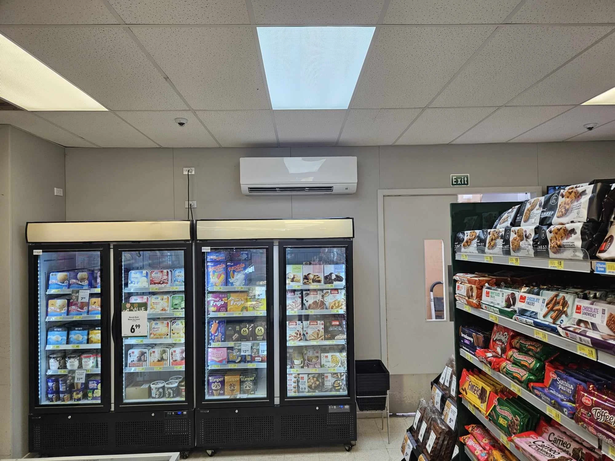 Refrigeration Engineering — Dawson electrical