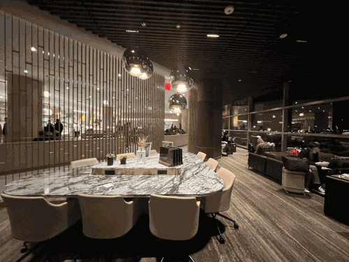 Inside Delta’s Stunning and Gorgeous Delta One Lounge at JFK — Aviation ...