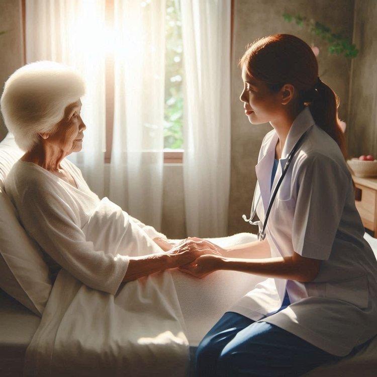 Hospice What to Expect: End-of-Life Signs for Families & Caregivers ...