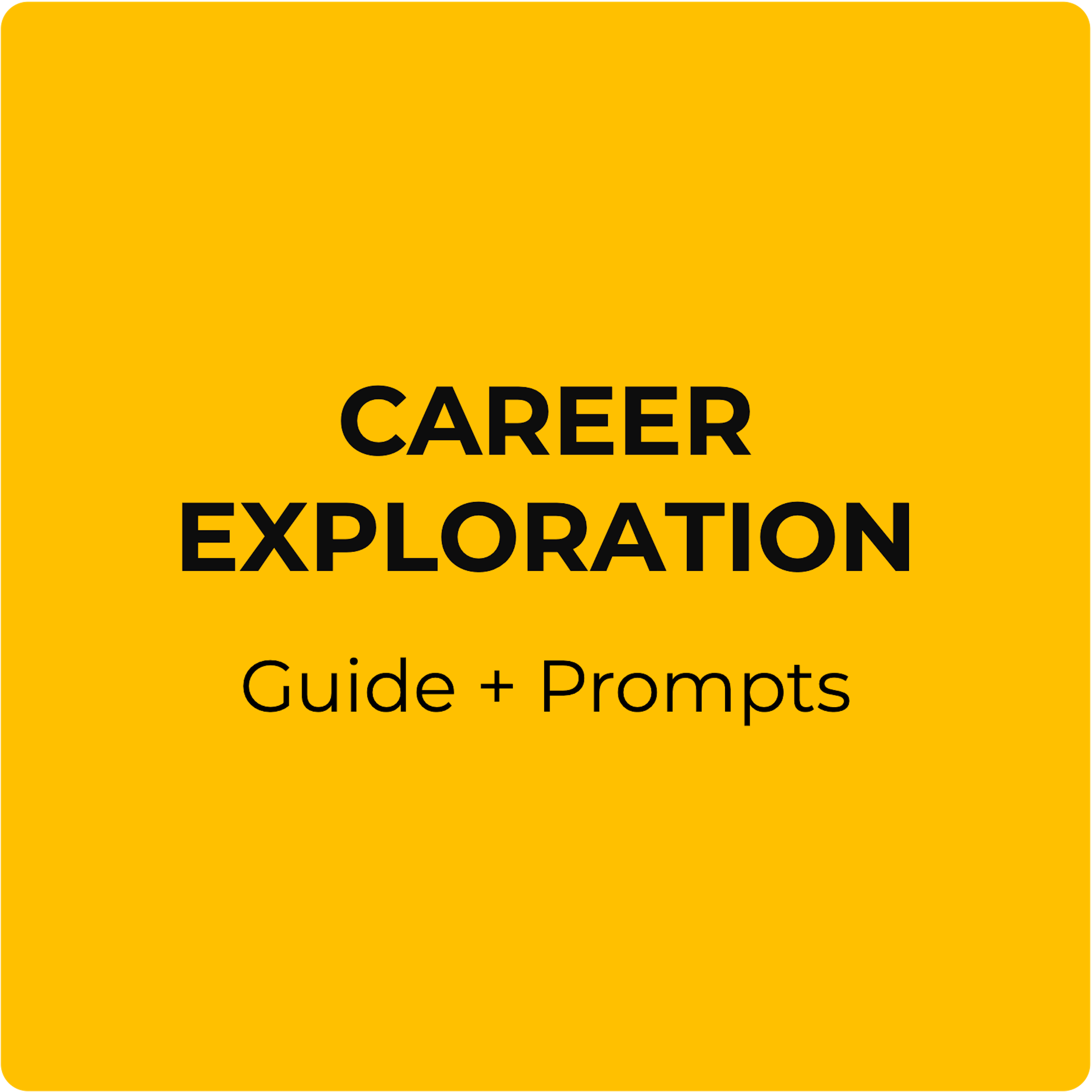 Resources — The Strategic Student