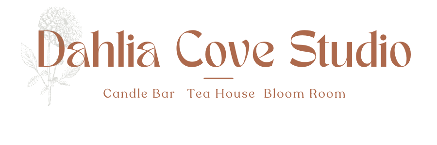 Candle Bar — Dahlia Cove Studio
