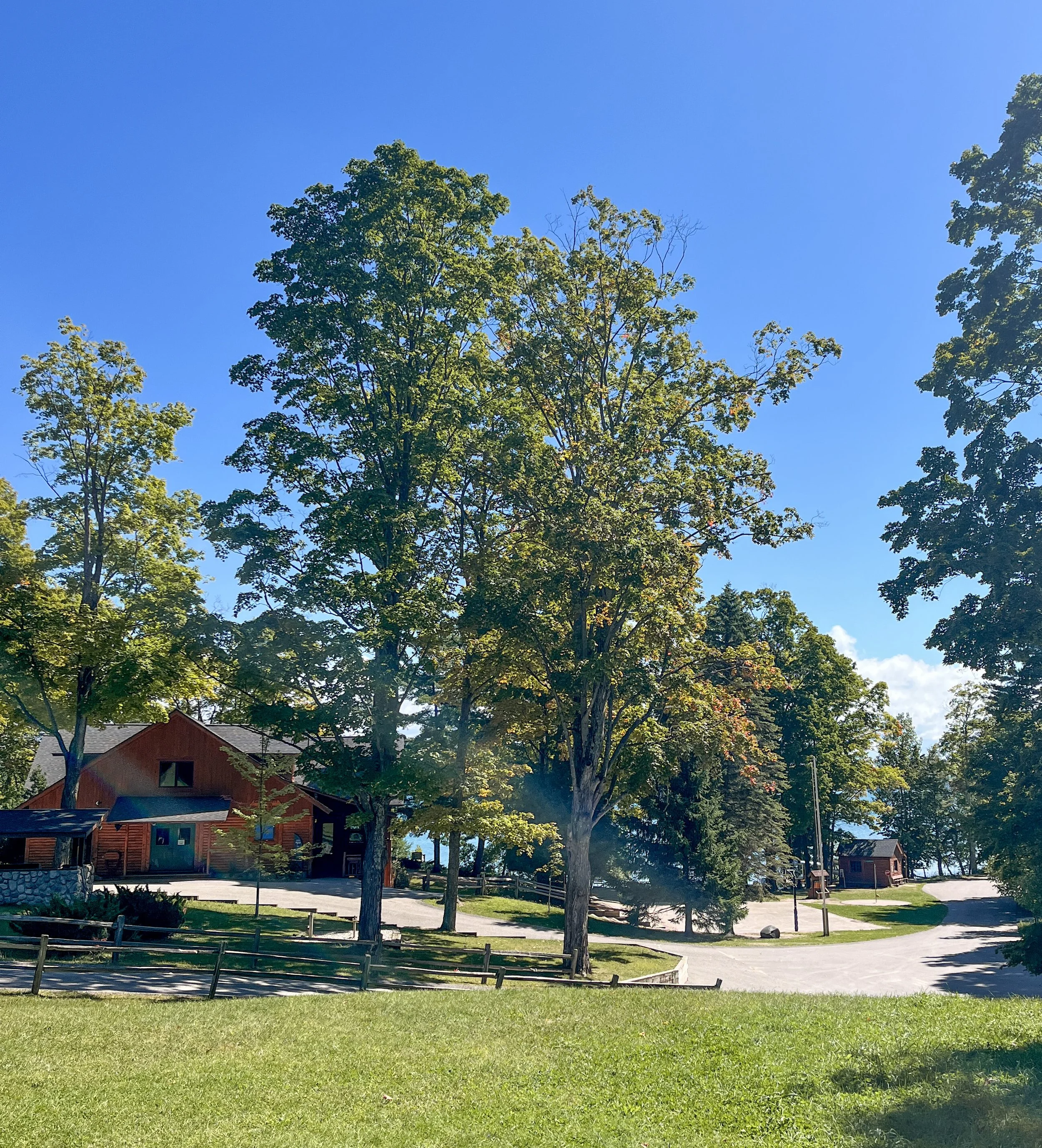 Facility Rentals — Camp Daggett