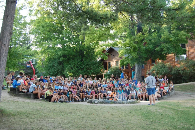 Summer at Camp Daggett — Camp Daggett