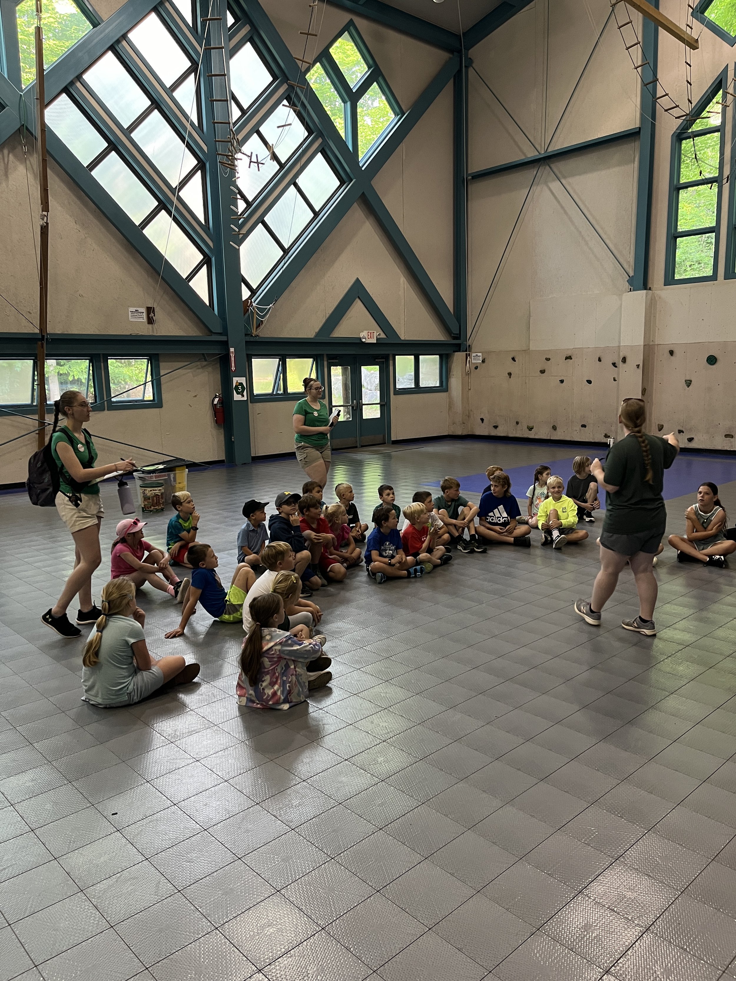 Daggett Day Camp — Camp Daggett