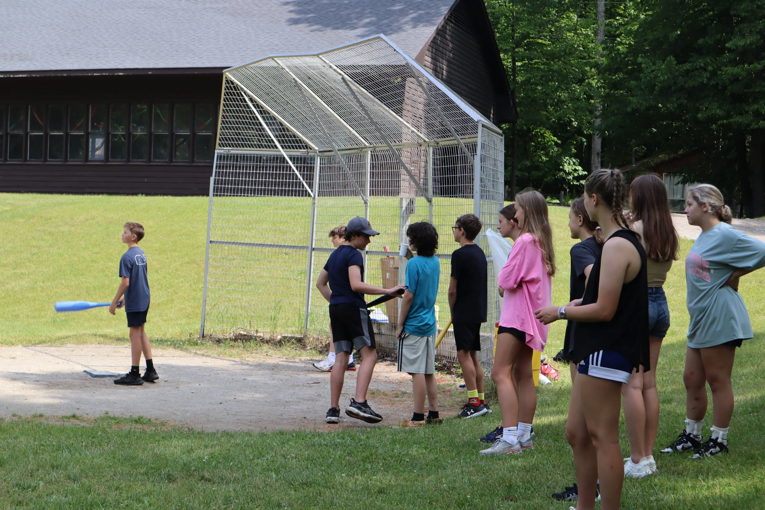 Camp Daggett Overnight Camp — Camp Daggett