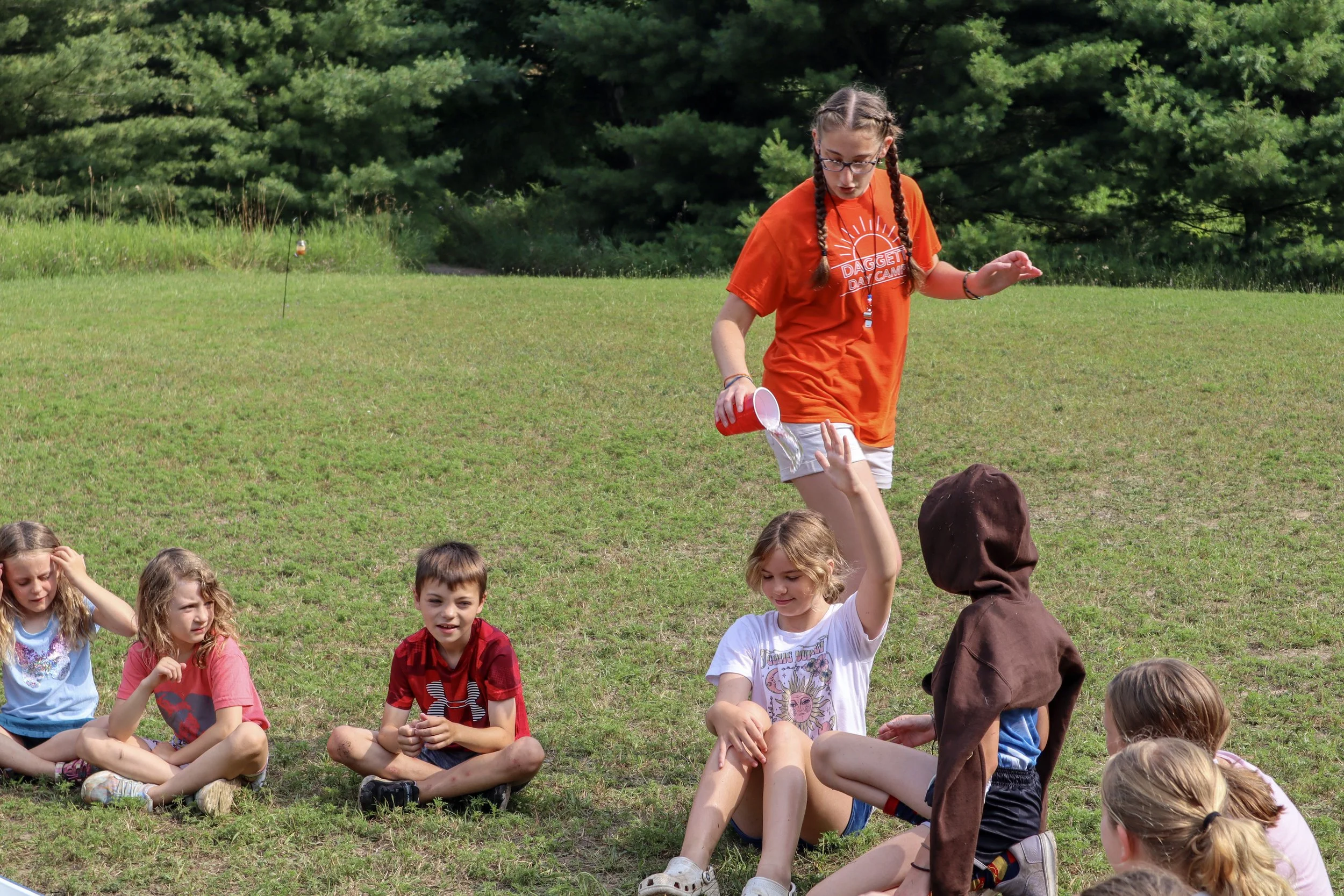 Daggett Day Camp — Camp Daggett