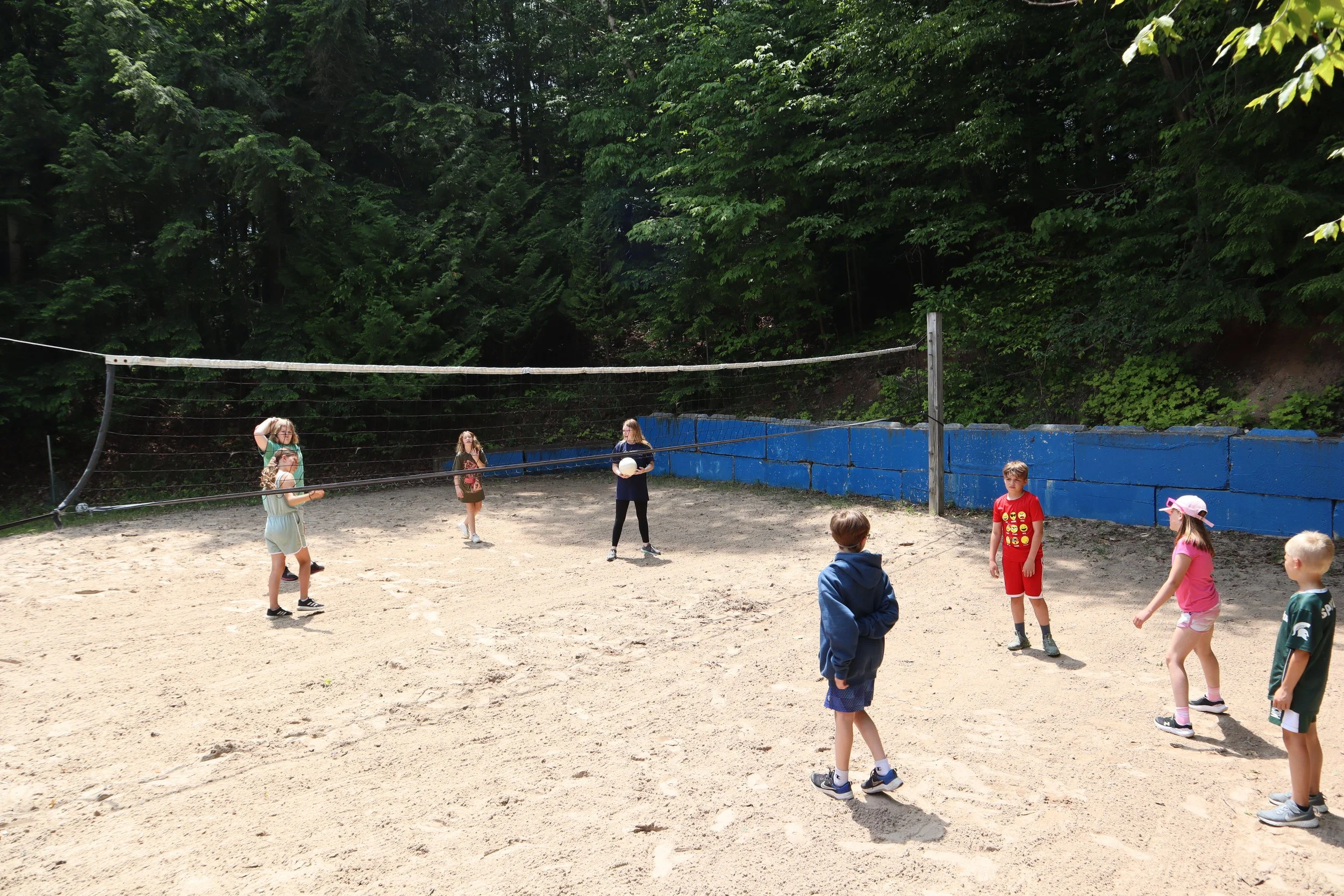 Daggett Day Camp — Camp Daggett