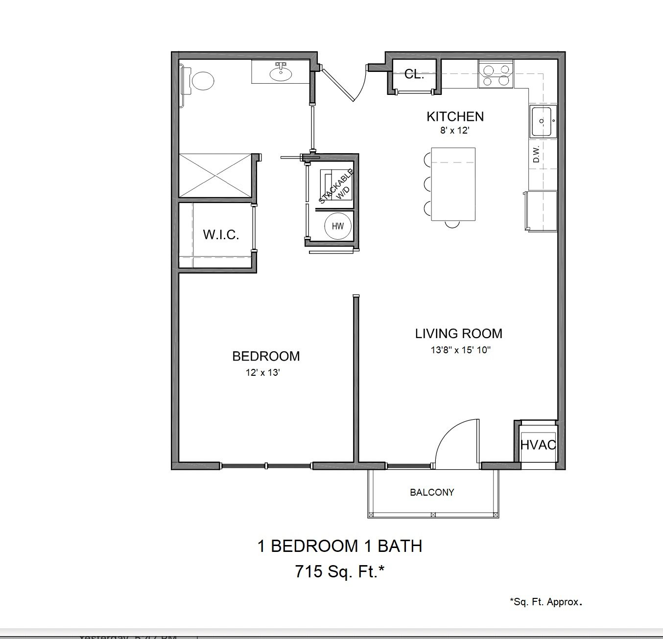 Floor Plans | Explore Your New Home — Chili Paul Place