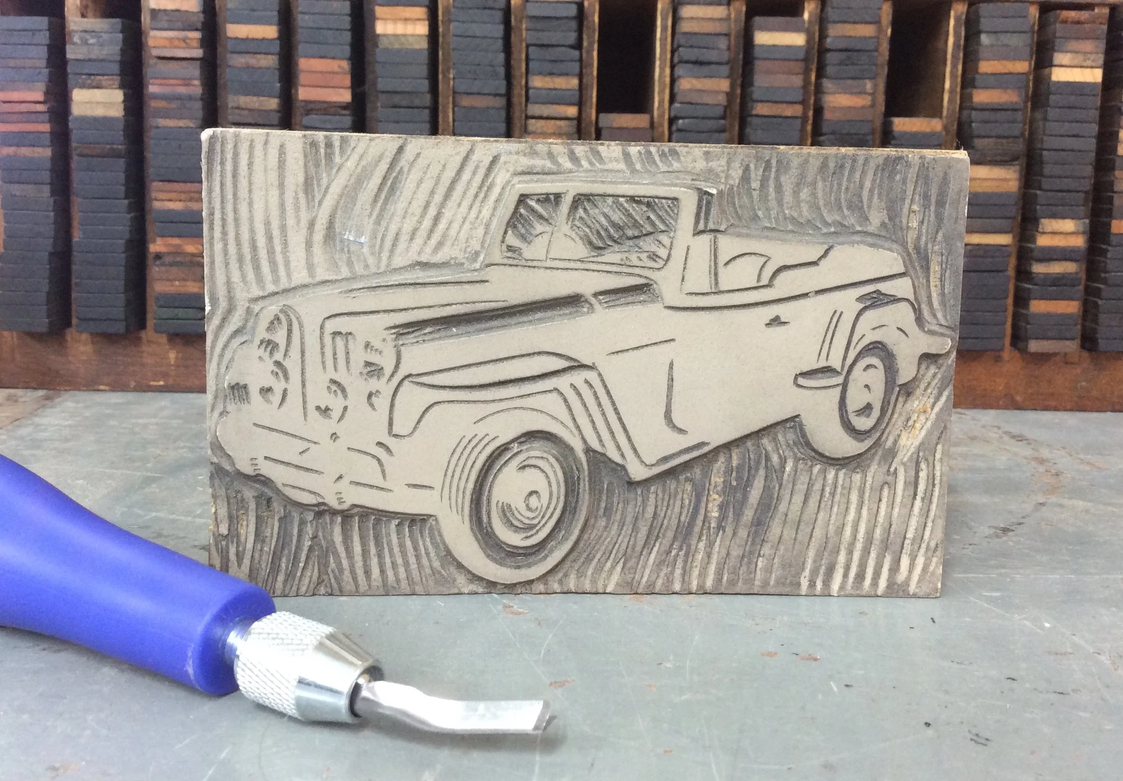 Workshops — Signal Return