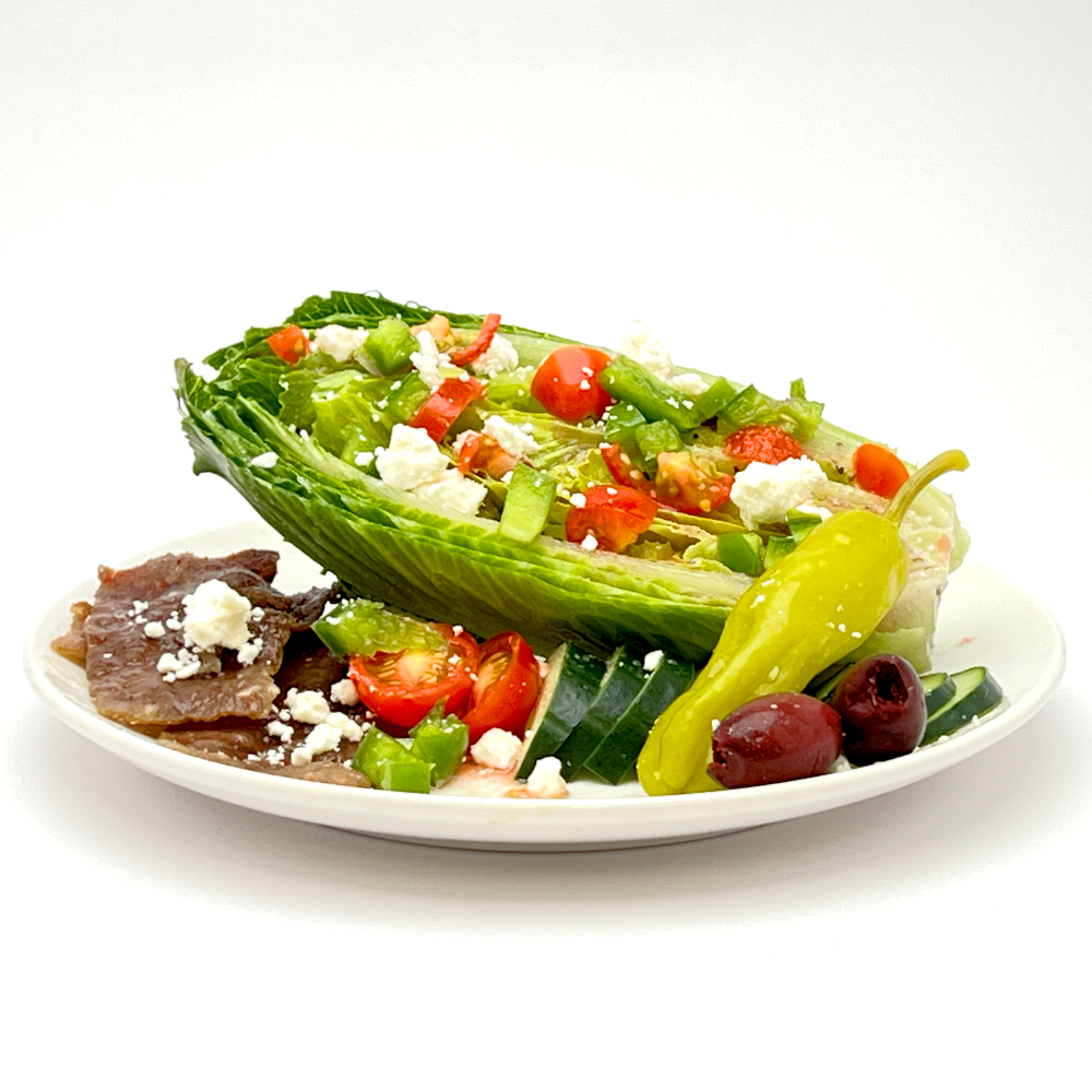 Wedgies - Greens, Proteins & Ice Cream