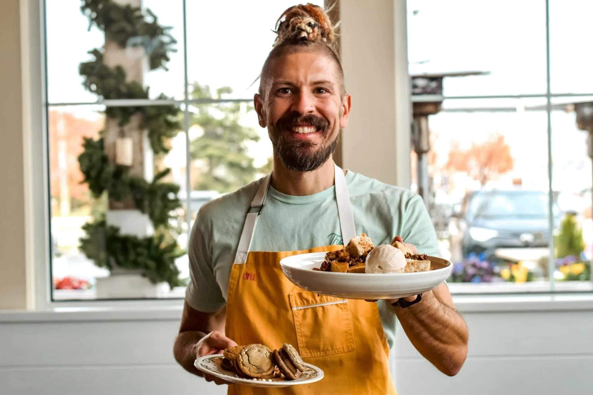 Pastry Chef Dru