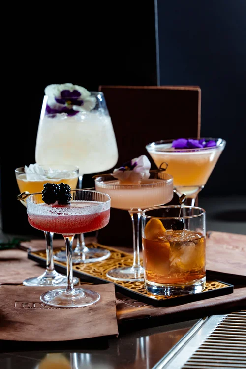 Five 55 | Bar & Cocktails in Monterey Park