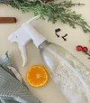 DIY Holiday Cleaning Spray Recipe | My Holistic Happiness