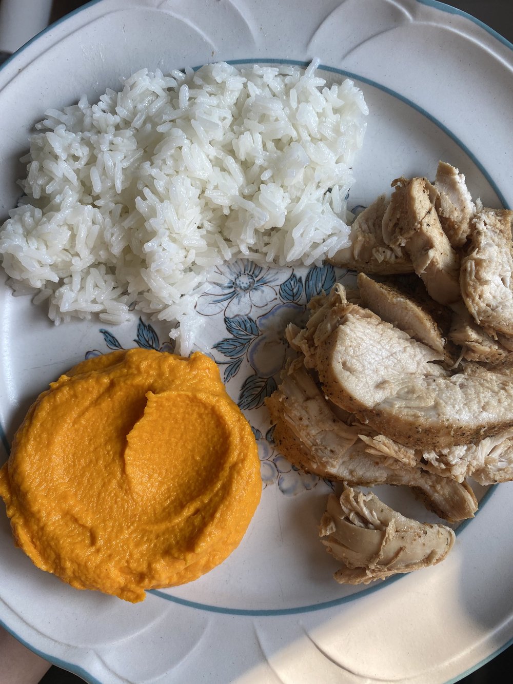 Honey Butter Carrot Puree | My Holistic Happiness