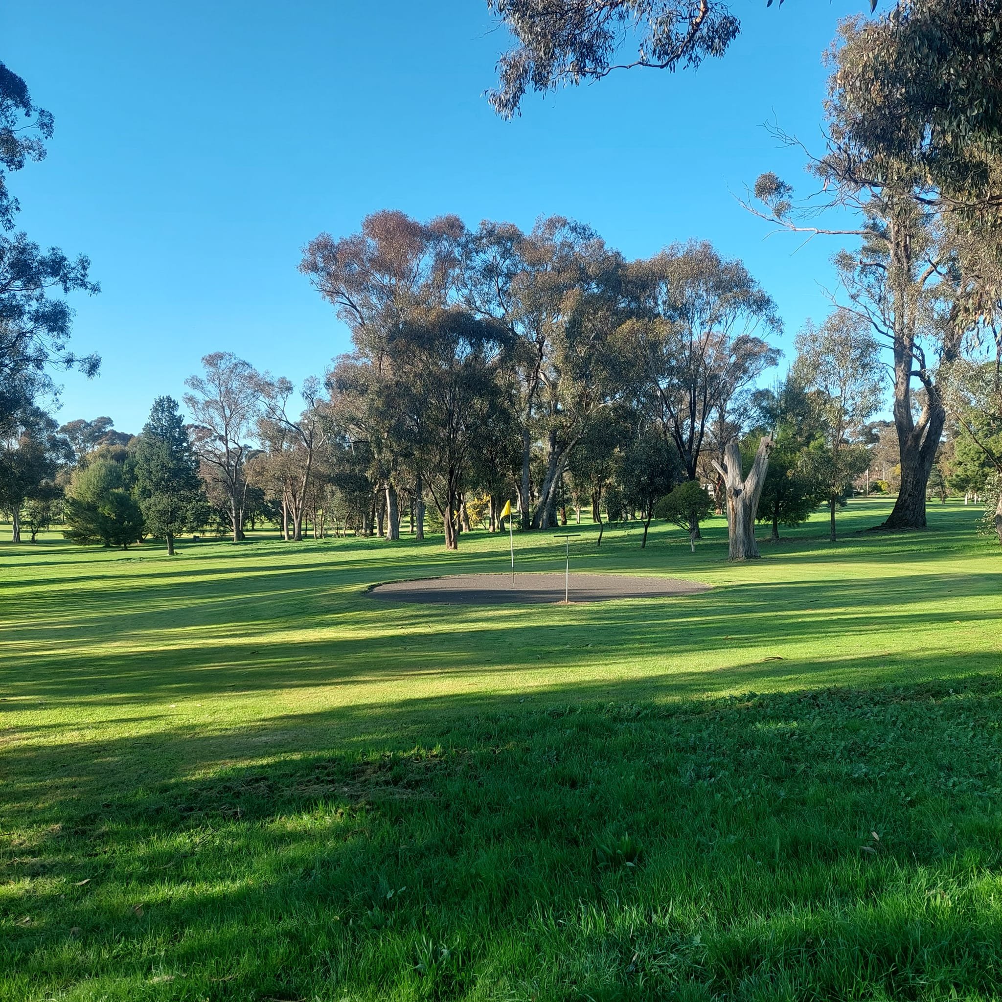 About — Rutherglen Golf Club