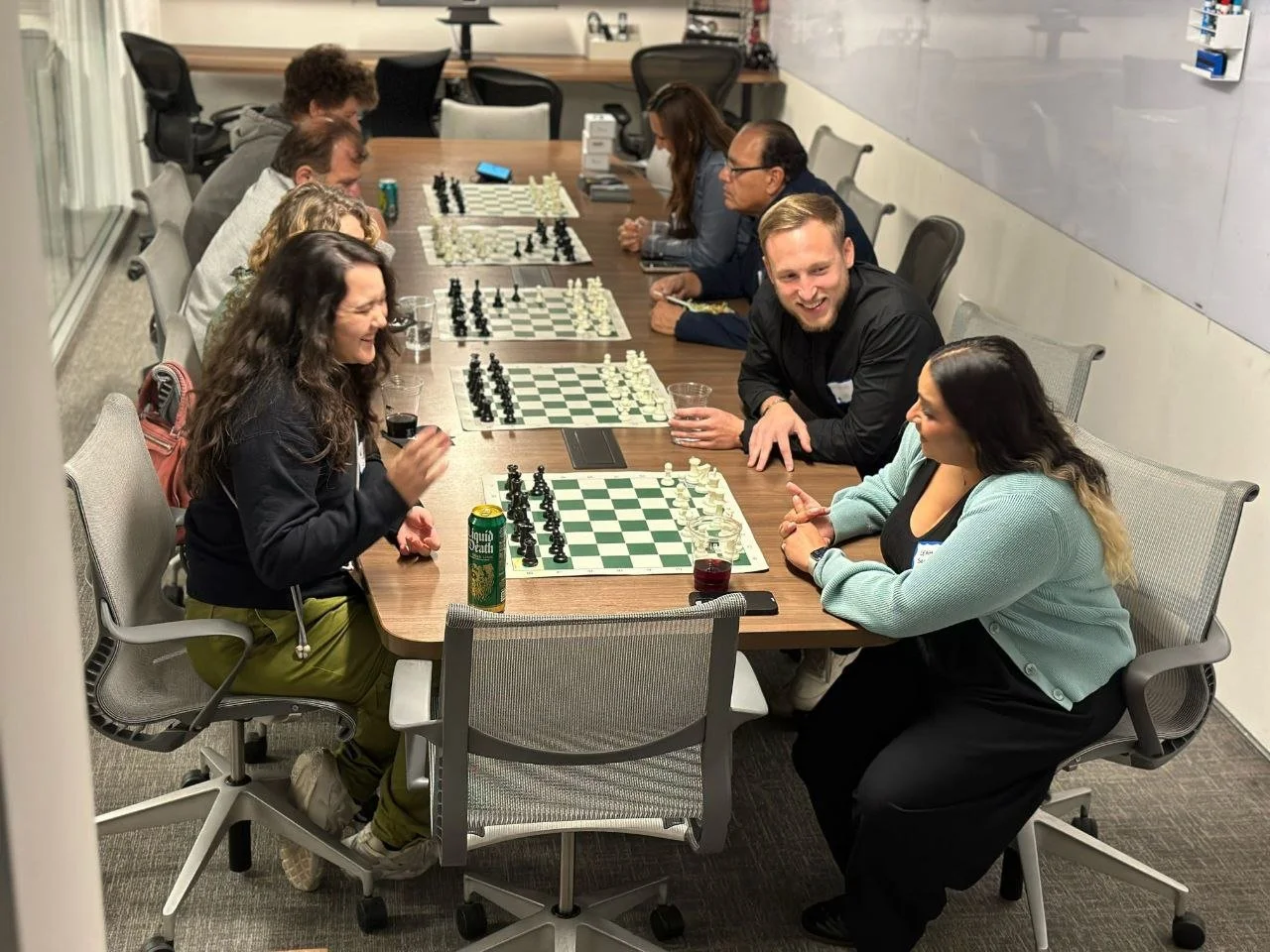 Casual Chess Night Games & Tournaments in San Francisco, San Jose & Bay ...