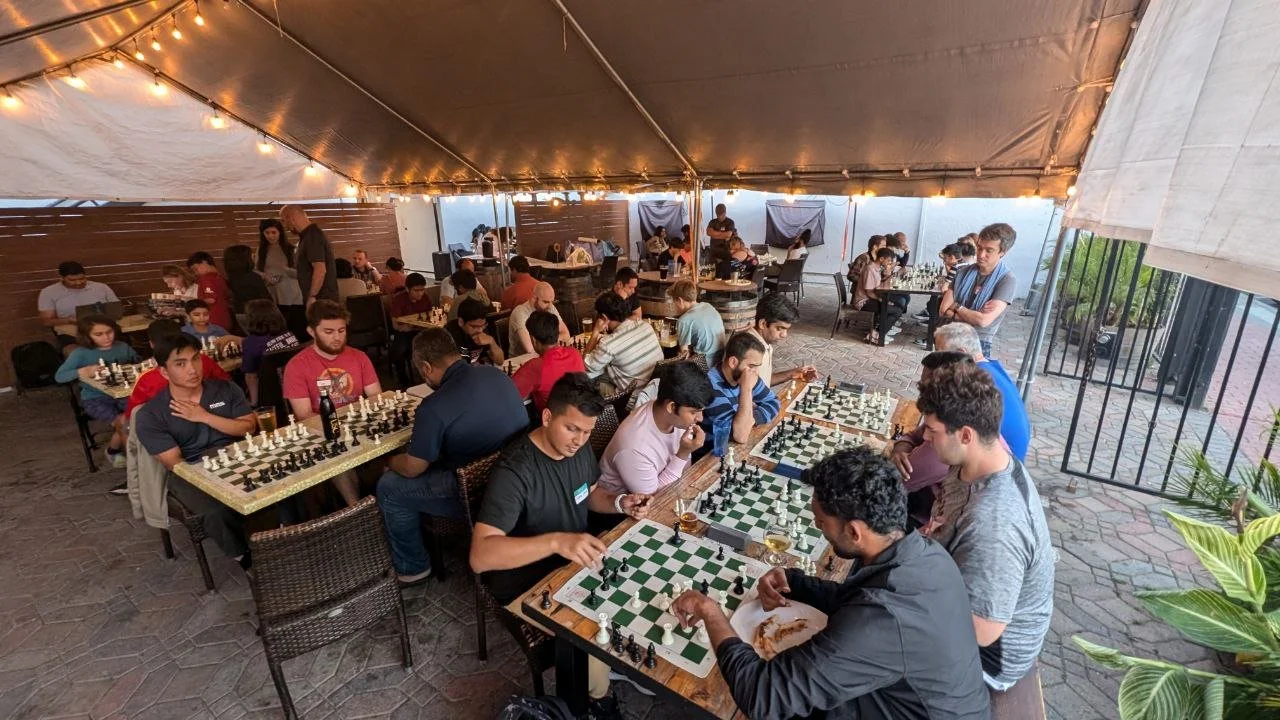 Casual Chess Night Games & Tournaments in San Francisco, San Jose & Bay ...
