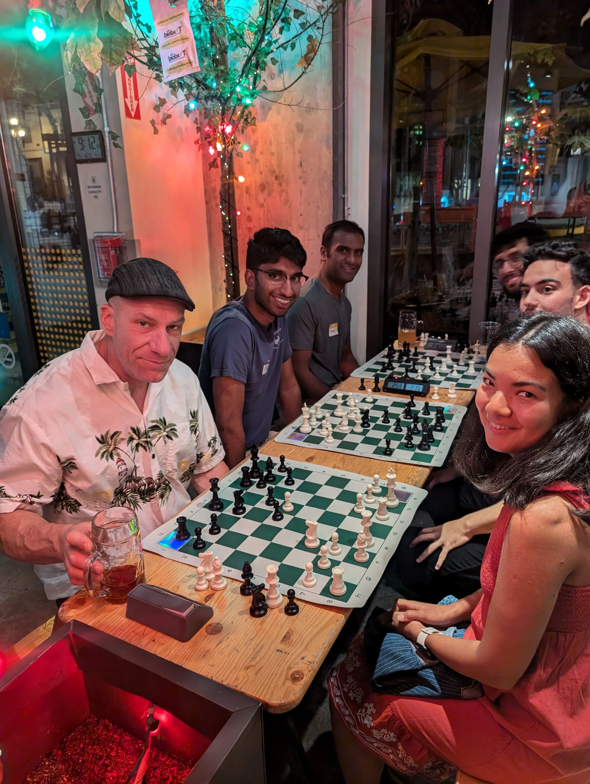 Casual Chess Night Games & Tournaments in San Francisco, San Jose & Bay ...