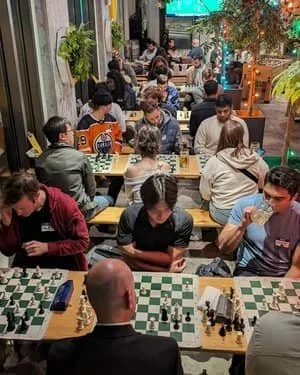 Casual Chess Night Games & Tournaments in San Francisco, San Jose & Bay ...
