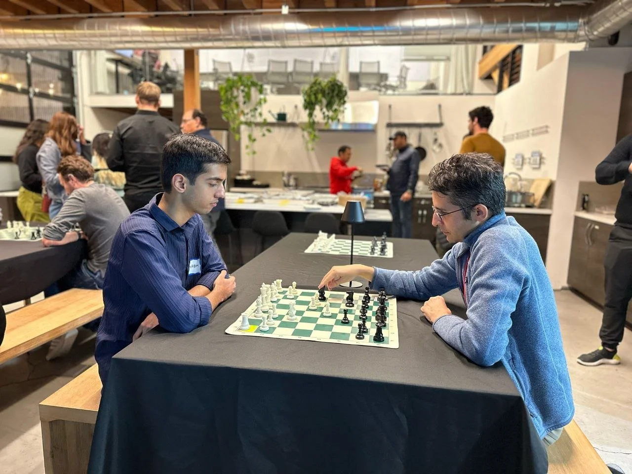 Casual Chess Night Games & Tournaments in San Francisco, San Jose & Bay ...
