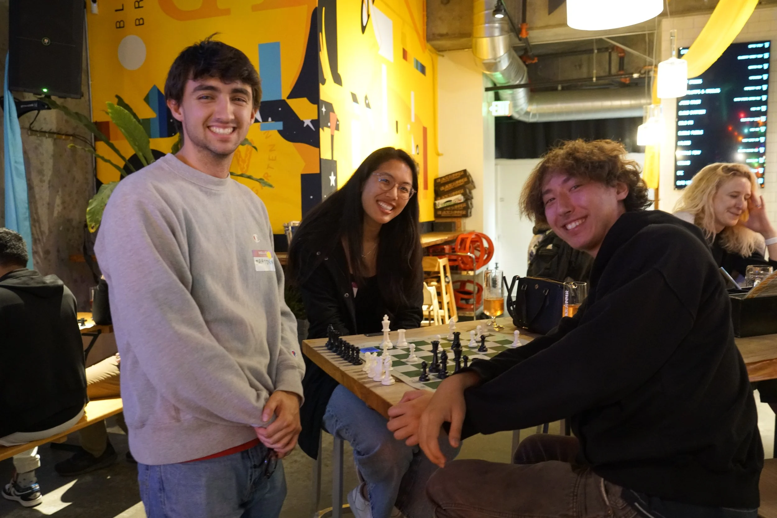 Casual Chess Night Games & Tournaments in San Francisco, San Jose & Bay ...