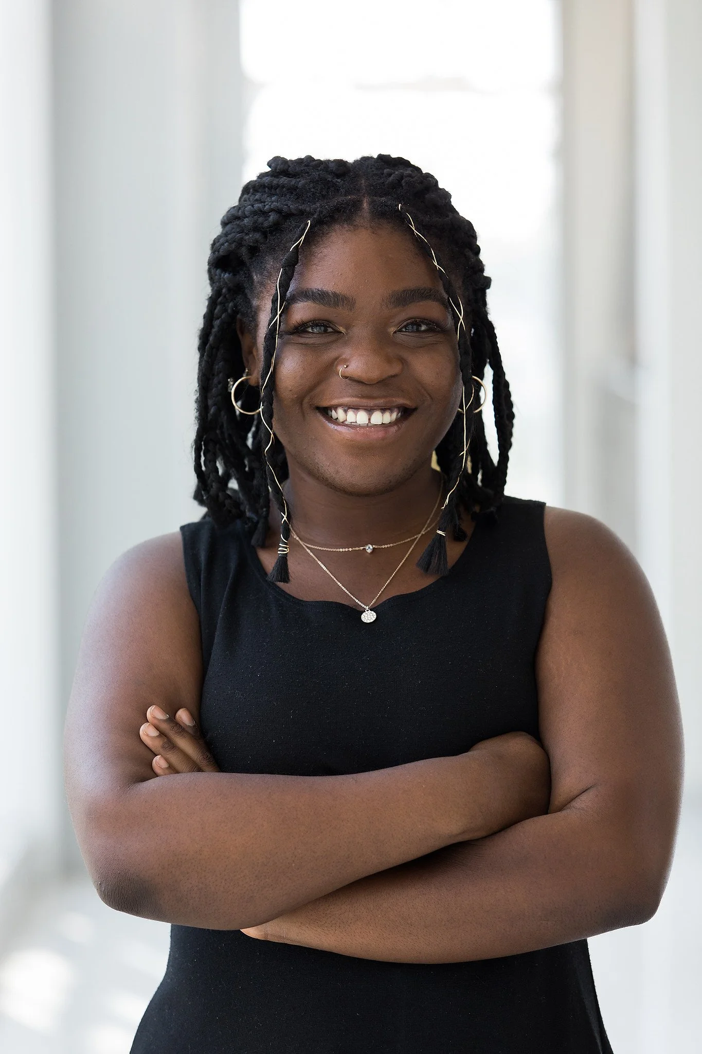 Research | Lindsay Ejoh