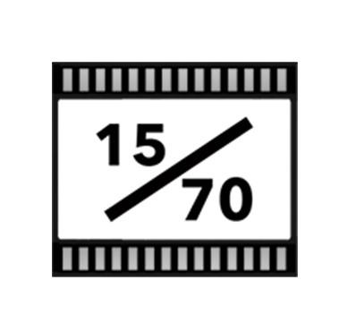 WHAT IS IMAX70MM — 15PERF70