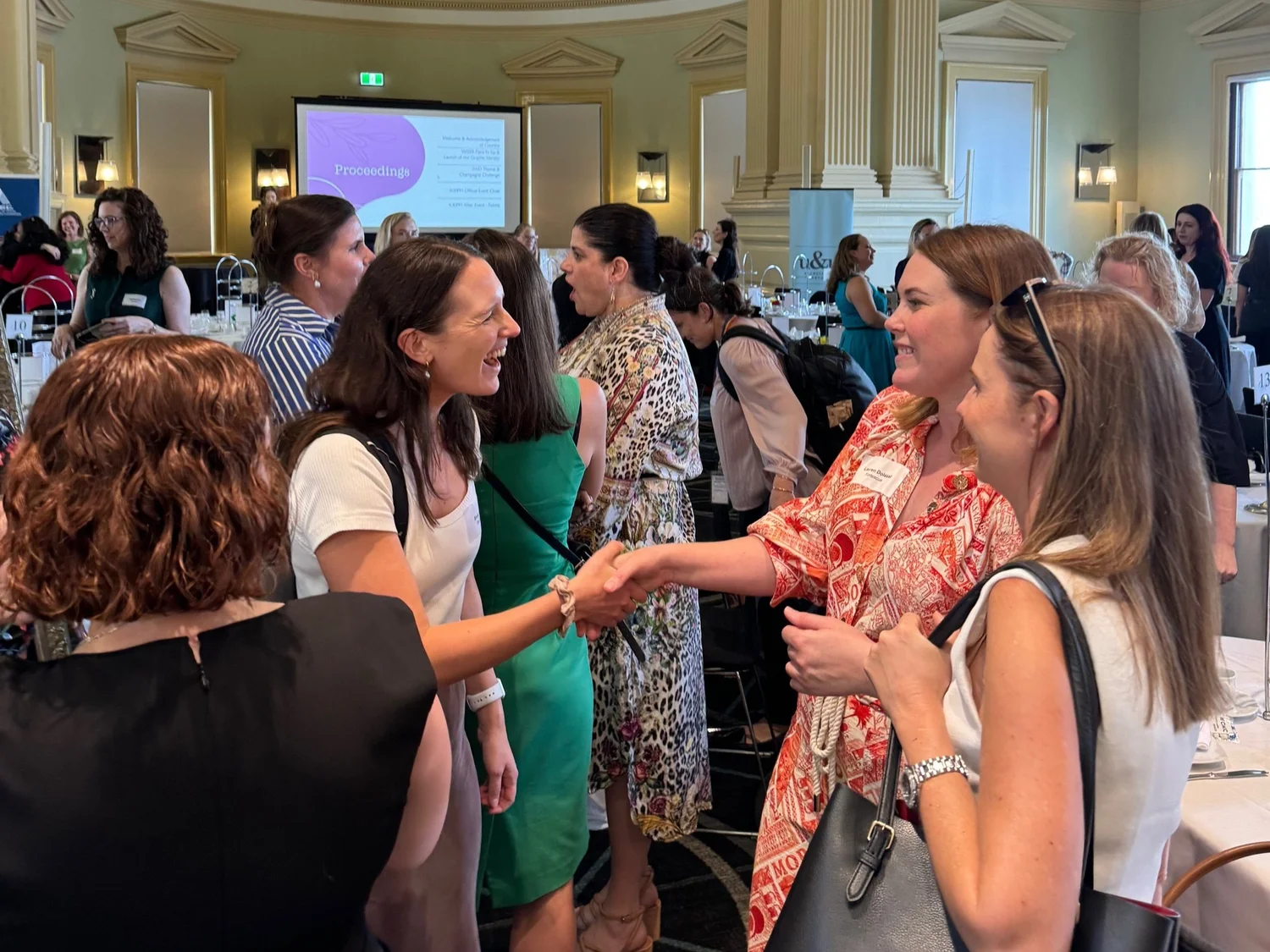 WISER INC. | Join Women Leading Change