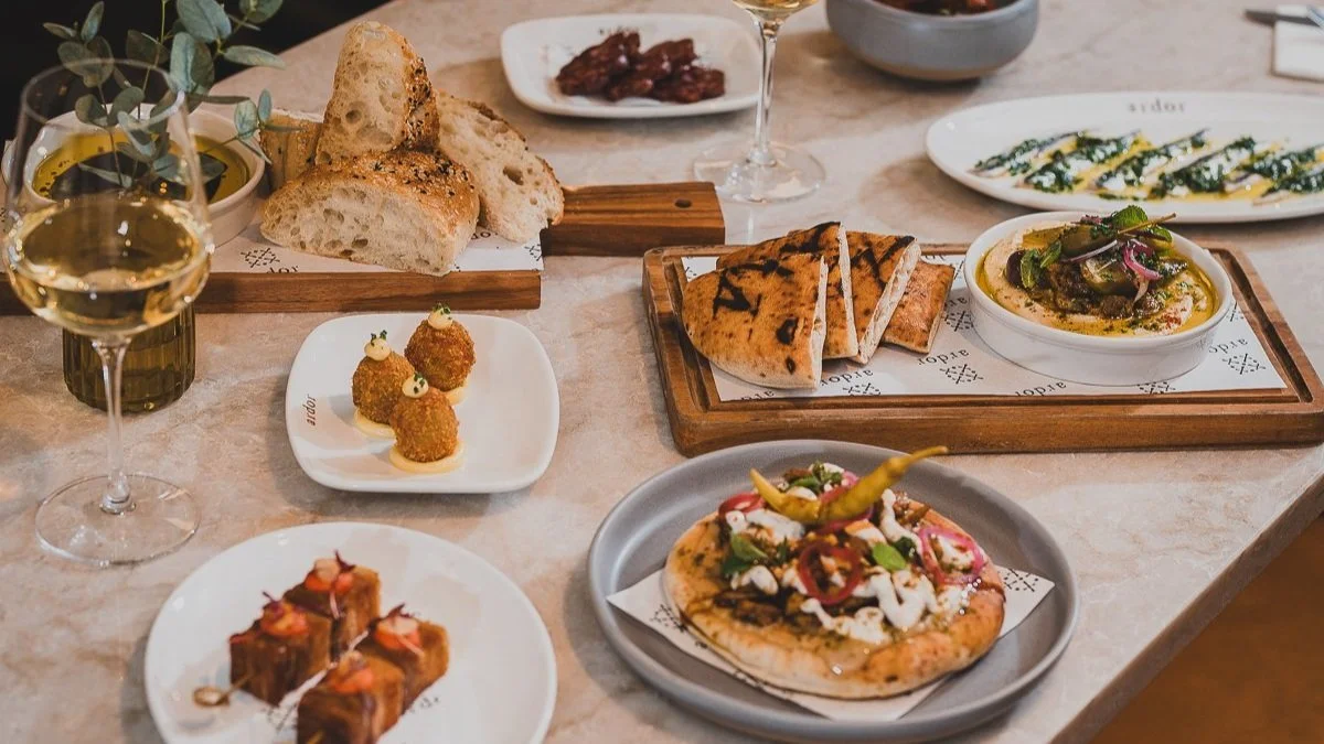 Ardor | Mediterranean Restaurant In The Heart Of St Ives, Cornwall