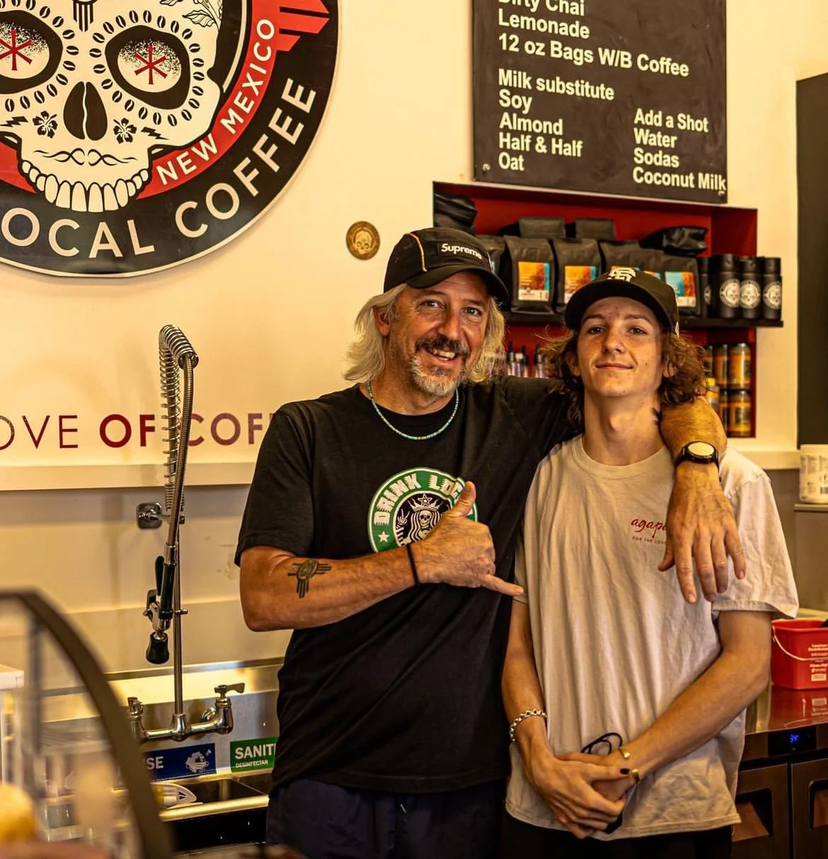 Coffee Blend